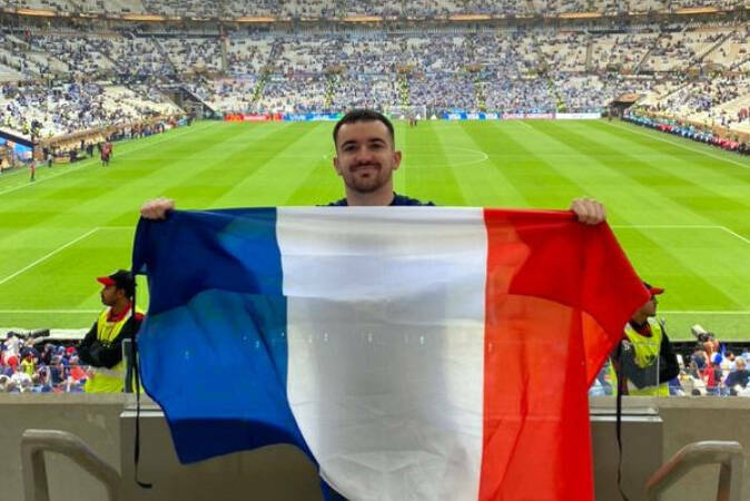 AMOS Lille à la Coup du Monde de la Fifa, Qatar 2022 - AMOS Sport ...