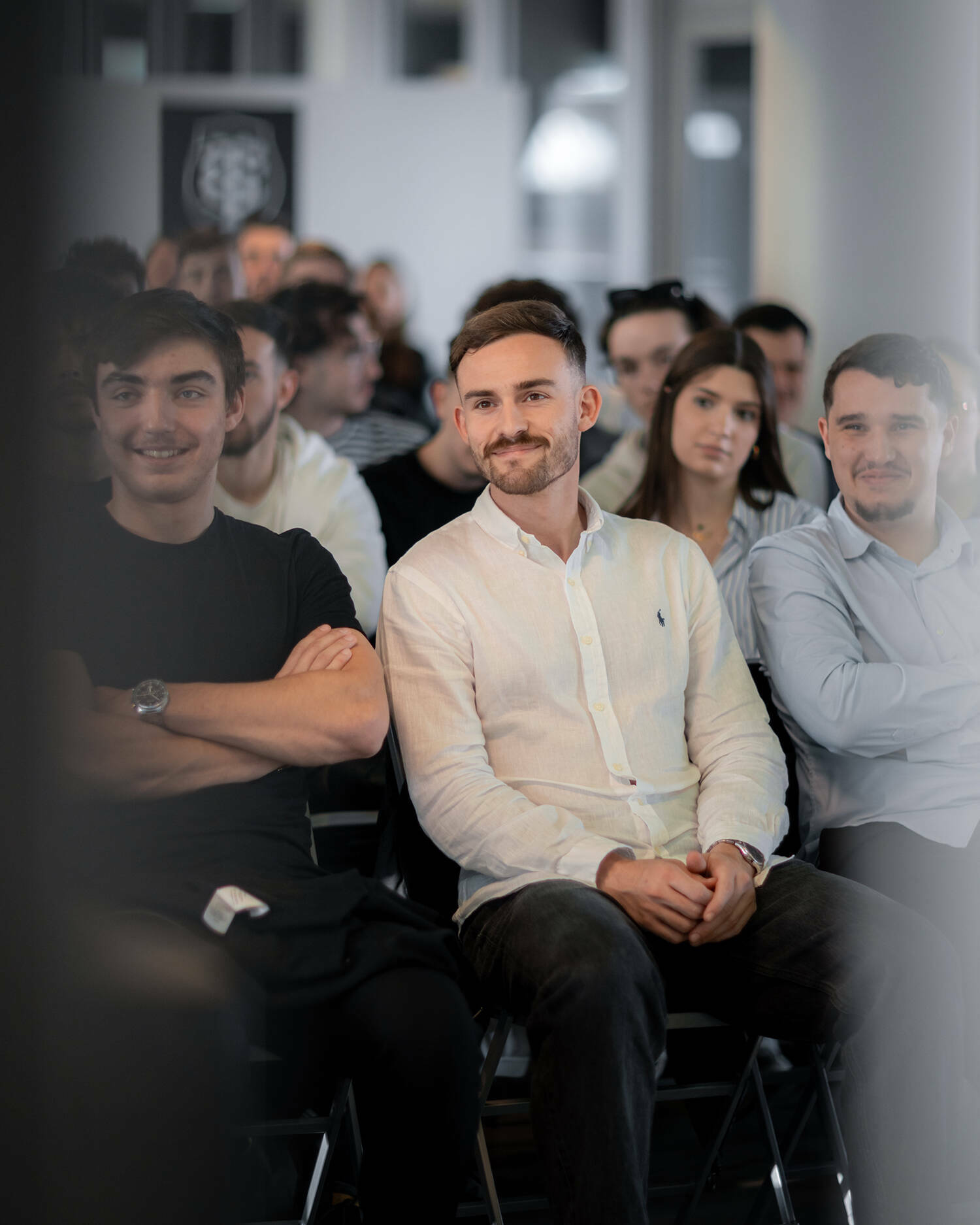 Table-ronde à Toulouse avec des sportifs de haut niveau - AMOS